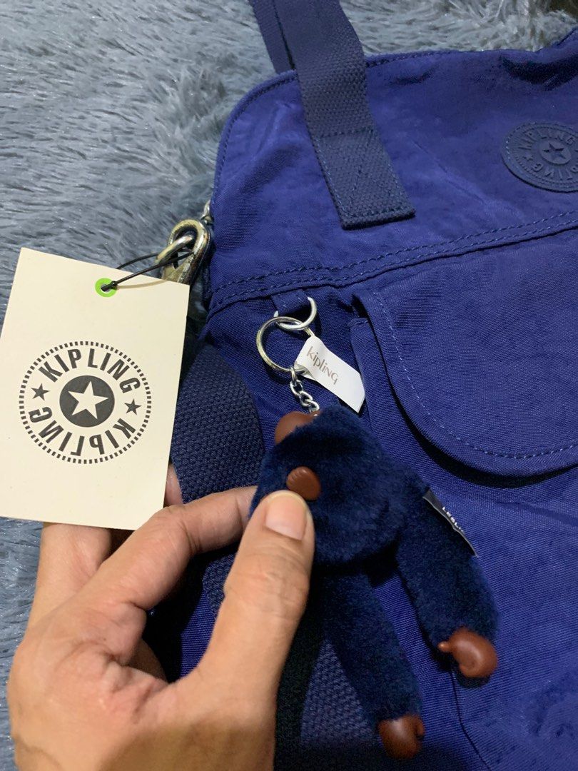 Kipling Pahneiro, Women's Fashion, Bags & Wallets, Shoulder Bags on ...