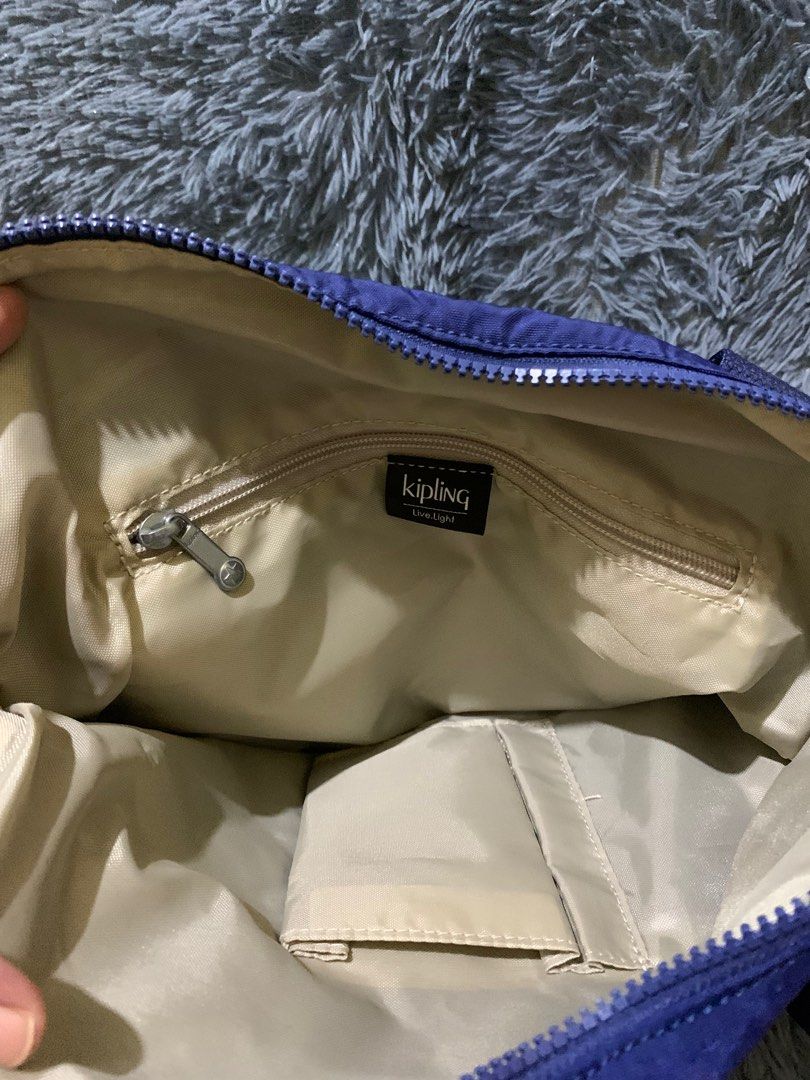 Kipling Pahneiro, Women's Fashion, Bags & Wallets, Shoulder Bags on ...