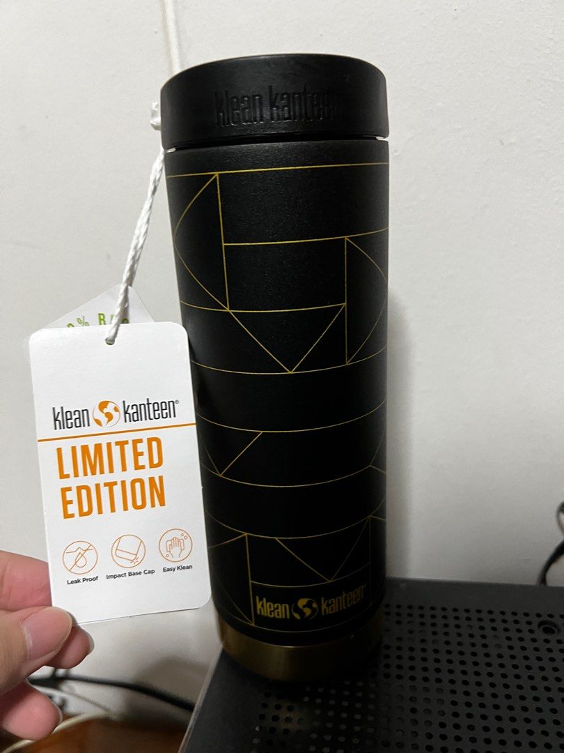 Klean Kanteen Limited Edition, Furniture & Home Living, Kitchenware & Tableware, Water Bottles ...