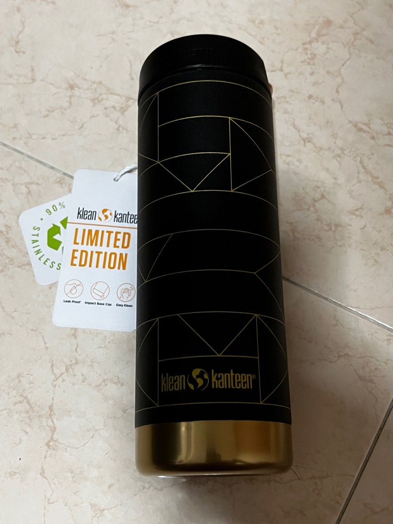 Klean Kanteen Limited Edition, Furniture & Home Living, Kitchenware & Tableware, Water Bottles ...