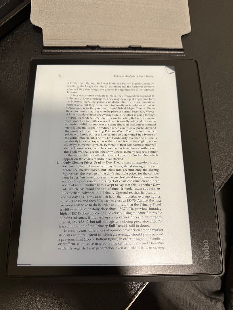 Kobo Elipsa Ereader 10 inch, Mobile Phones & Gadgets, E-Readers on ...