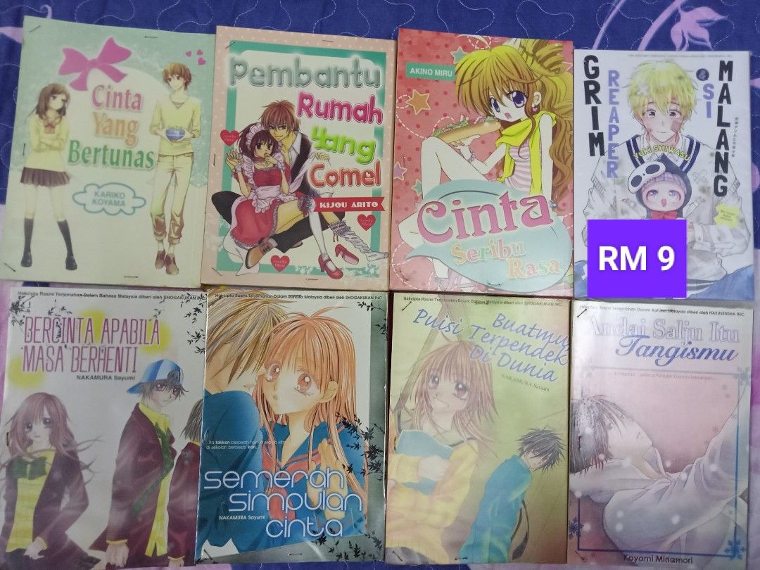 Komik Gempak Starz Part 4 Comic, Hobbies & Toys, Books & Magazines ...