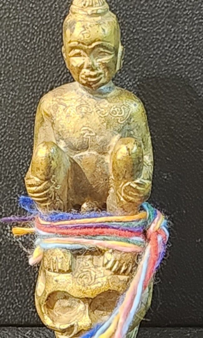 Kumantong mini bucha (loop lor), Hobbies & Toys, Memorabilia ...