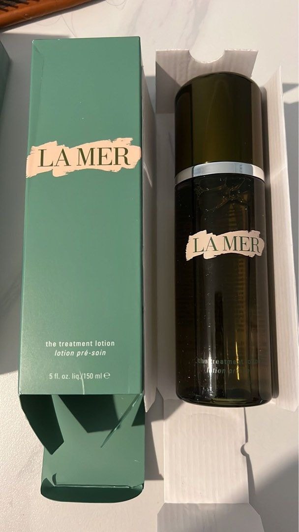 La Mer The Treatment Lotion, 美容＆化妝品, 健康及美容 - 皮膚護理, 面部 - 面部護理 - Carousell