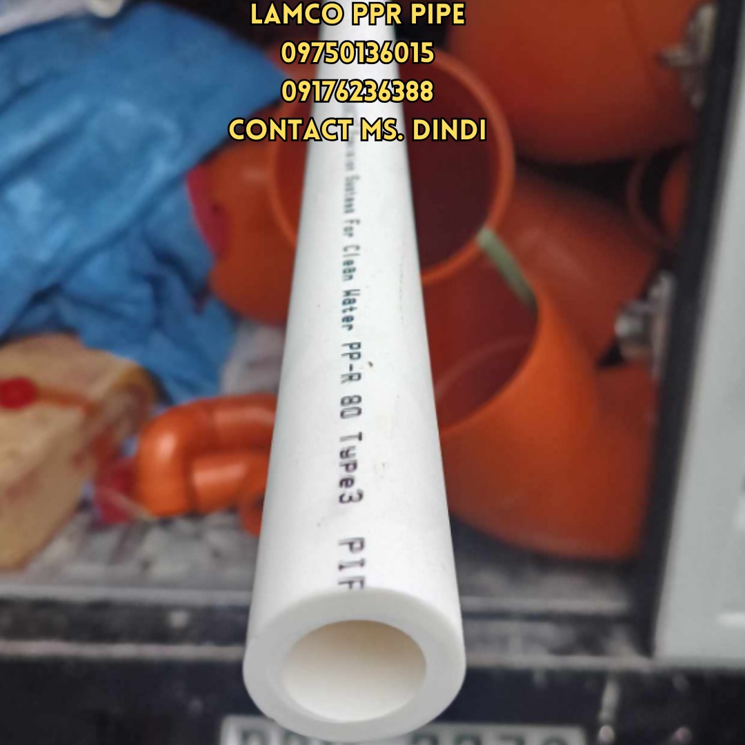 LAMCO PPR PIPE, Commercial & Industrial, Industrial Equipment on Carousell
