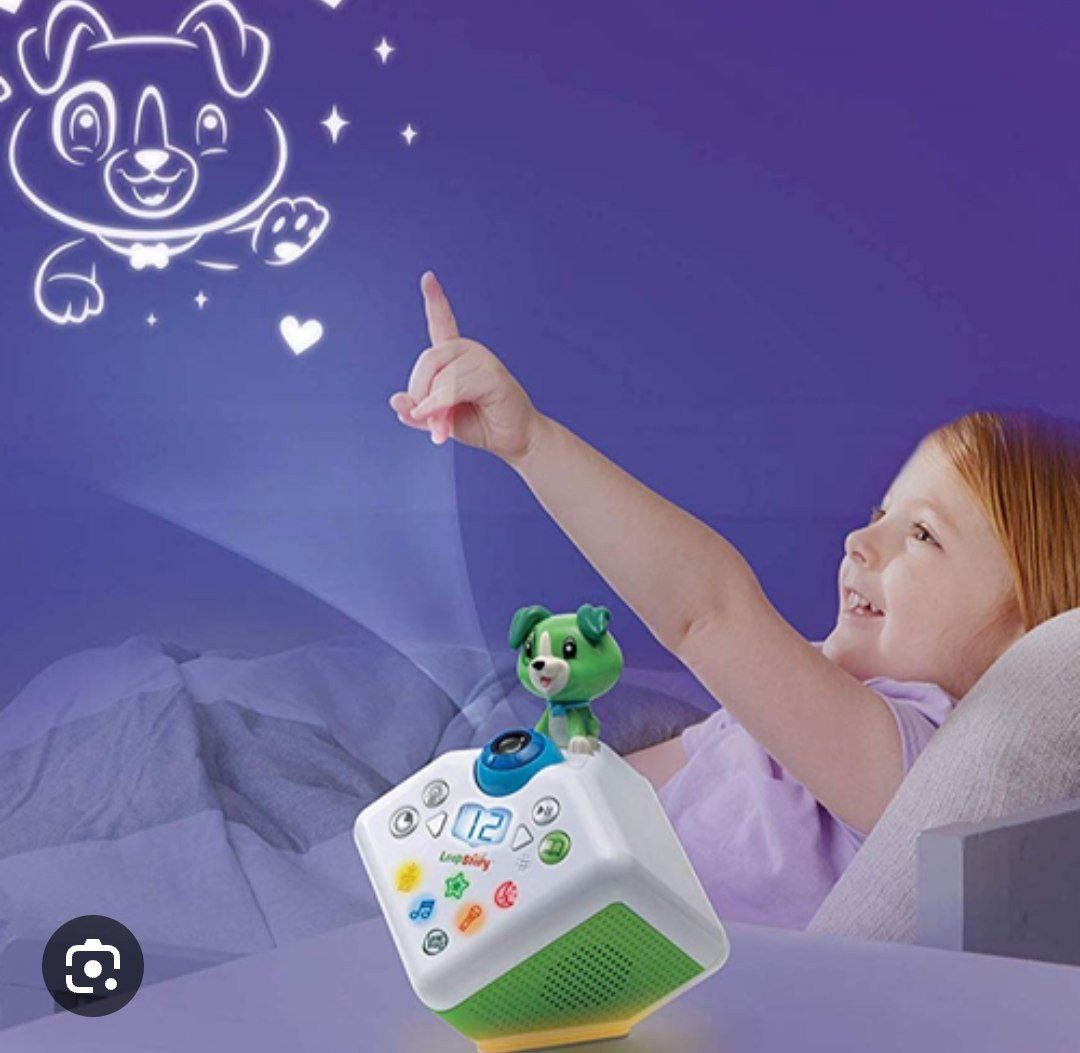 LEAPFROG LEAPSTORY (Innovative storytelling cube), Babies & Kids ...