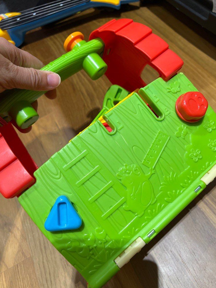 Leapfrog tool set, Hobbies & Toys, Toys & Games on Carousell