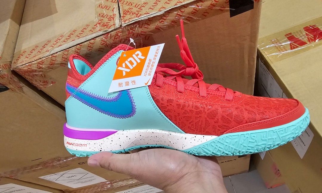 Lebron 30 Nxxt gen Red, Men's Fashion, Footwear, Sneakers on Carousell