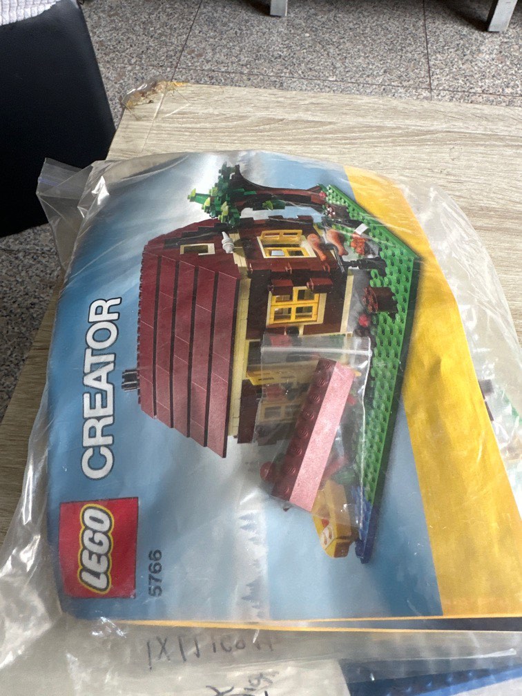Lego 5766, Hobbies & Toys, Toys & Games on Carousell