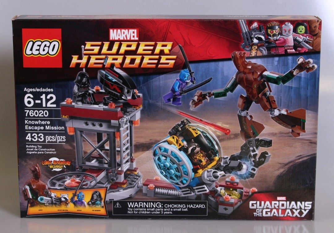 Lego 70908 Batman Movie Scuttler 70915 Batman Movie Two Face Double ...