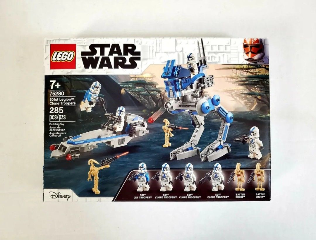 Lego 75254 AT ST Raider 75311 Imperial Armoured Marauder 75299 Trouble ...