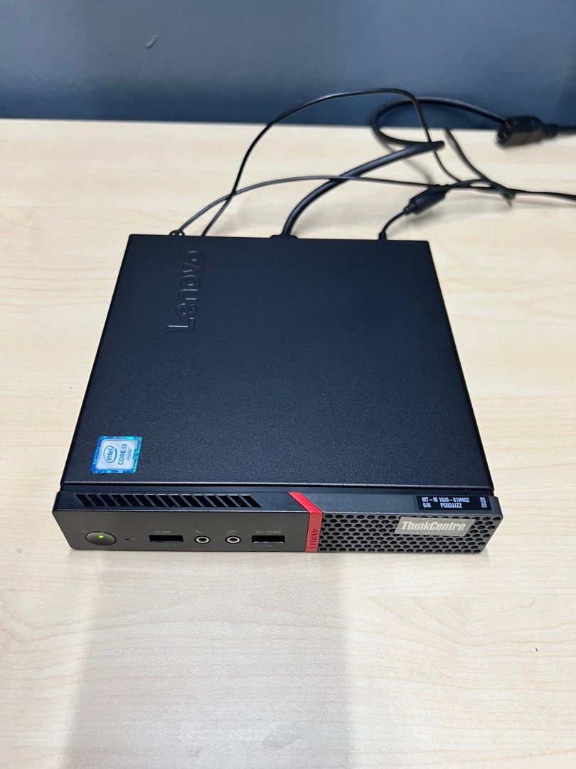 Lenovo Thinkcentre M Mini Pc Computers Tech Desktops On Carousell