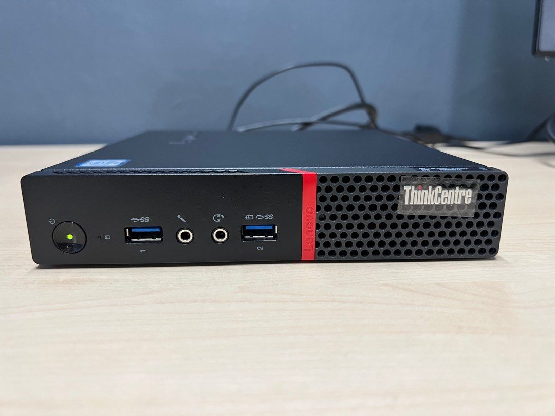 Lenovo ThinkCentre M700 (mini pc ), Computers & Tech, Desktops on Carousell