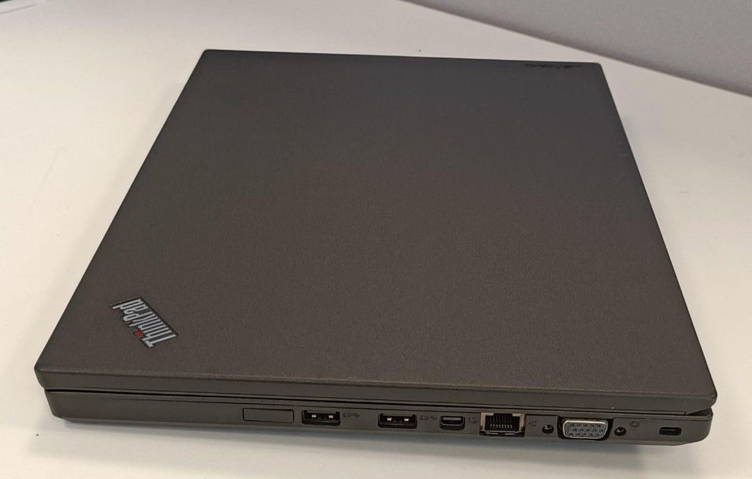 Lenovo ThinkPad L460 Intel Core i5 6th Gen Ram 16GB SSD 512 Display 14 ...