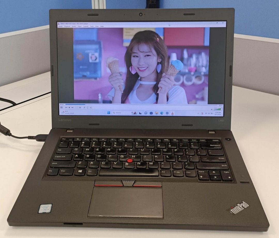 Lenovo ThinkPad L460 Intel Core i5 6th Gen Ram 16GB SSD 512GB Display ...