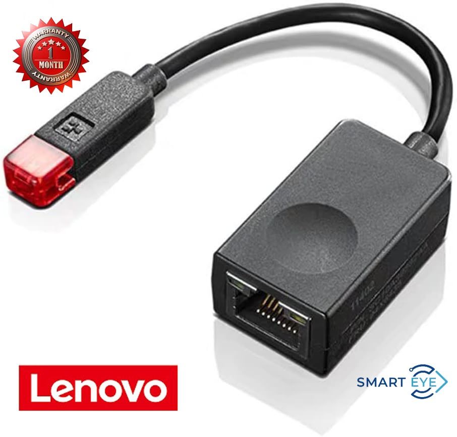 Lenovo Thinkpad X1 Carbon Ethernet RJ45 Extension Adapter, Computers ...