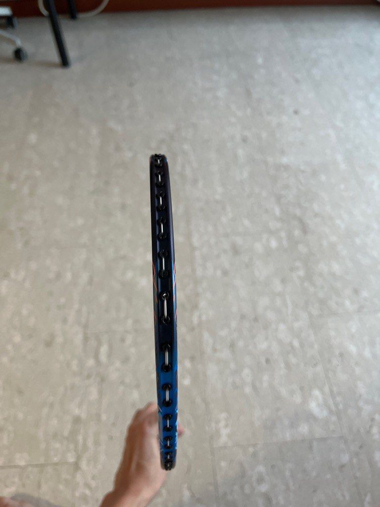 Li Ning Axforce 90 Dragon Badminton Racket, Sports Equipment, Sports ...