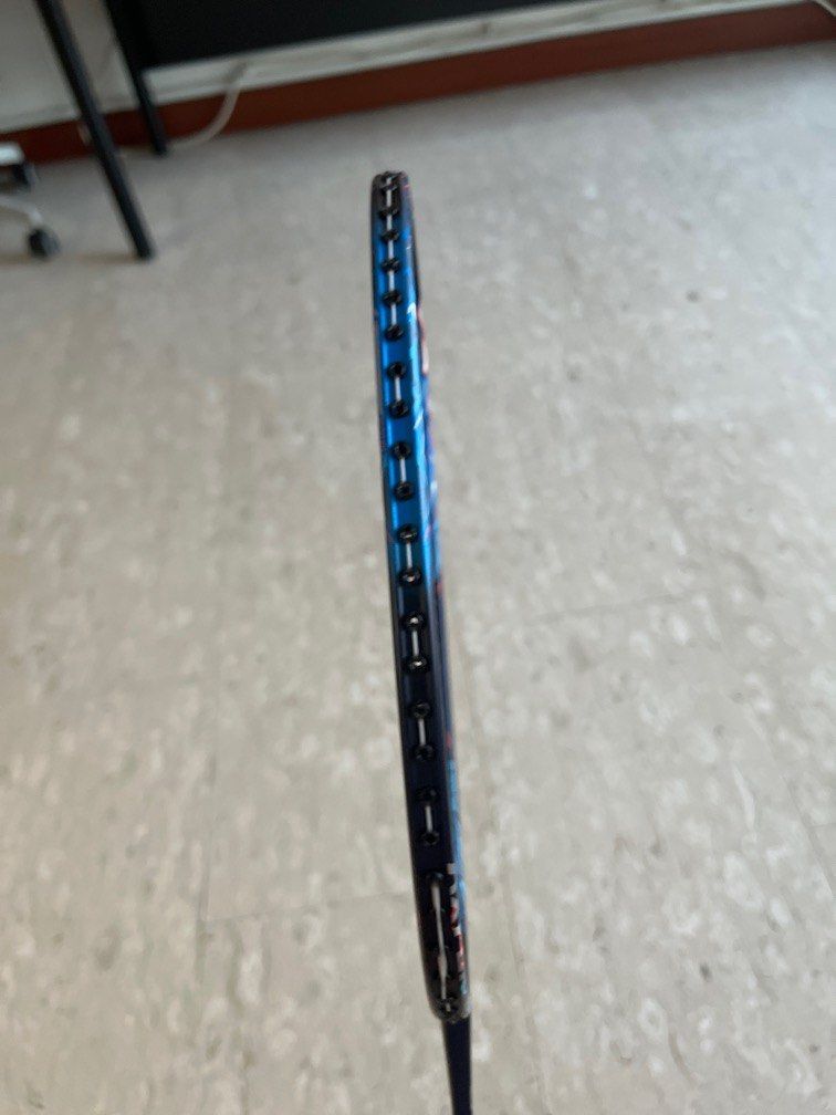 Li Ning Axforce 90 Dragon Badminton Racket, Sports Equipment, Sports ...