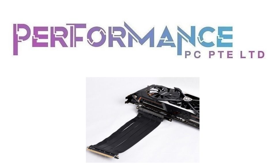 Lian Li PC-O11D-1X Vertical GPU Riser kit (1 YEAR WARRANTY BY CORBELL ...