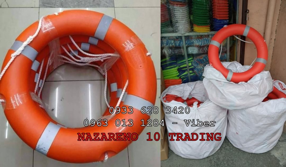 Lifebuoy life buoy life-ring life ring rescue buoy rescue PFD Rescue Ring Rescue Buoy Emergency ...
