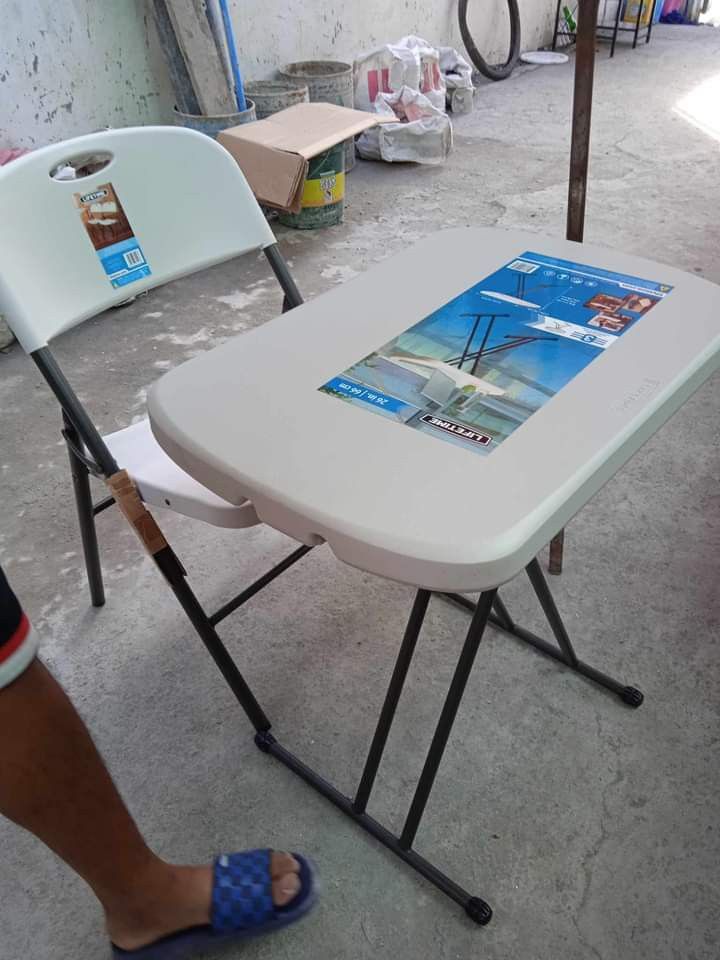 Lifetime 2ft Table, Furniture & Home Living, Furniture, Tables & Sets ...