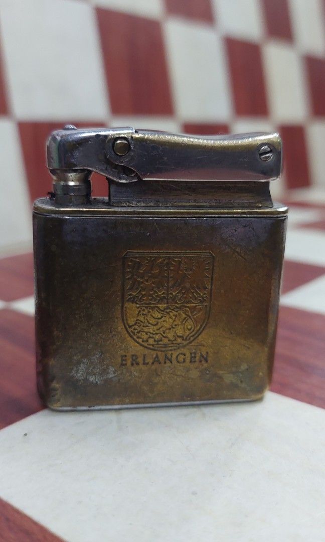 Lighter ibelo monopol, Hobbies & Toys, Memorabilia & Collectibles ...