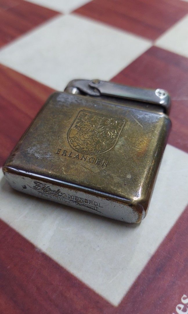 Lighter ibelo monopol, Hobbies & Toys, Memorabilia & Collectibles ...