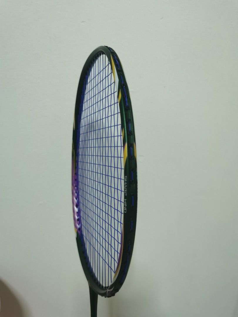 Lining Bladex 200, Sports Equipment, Sports & Games, Racket & Ball ...