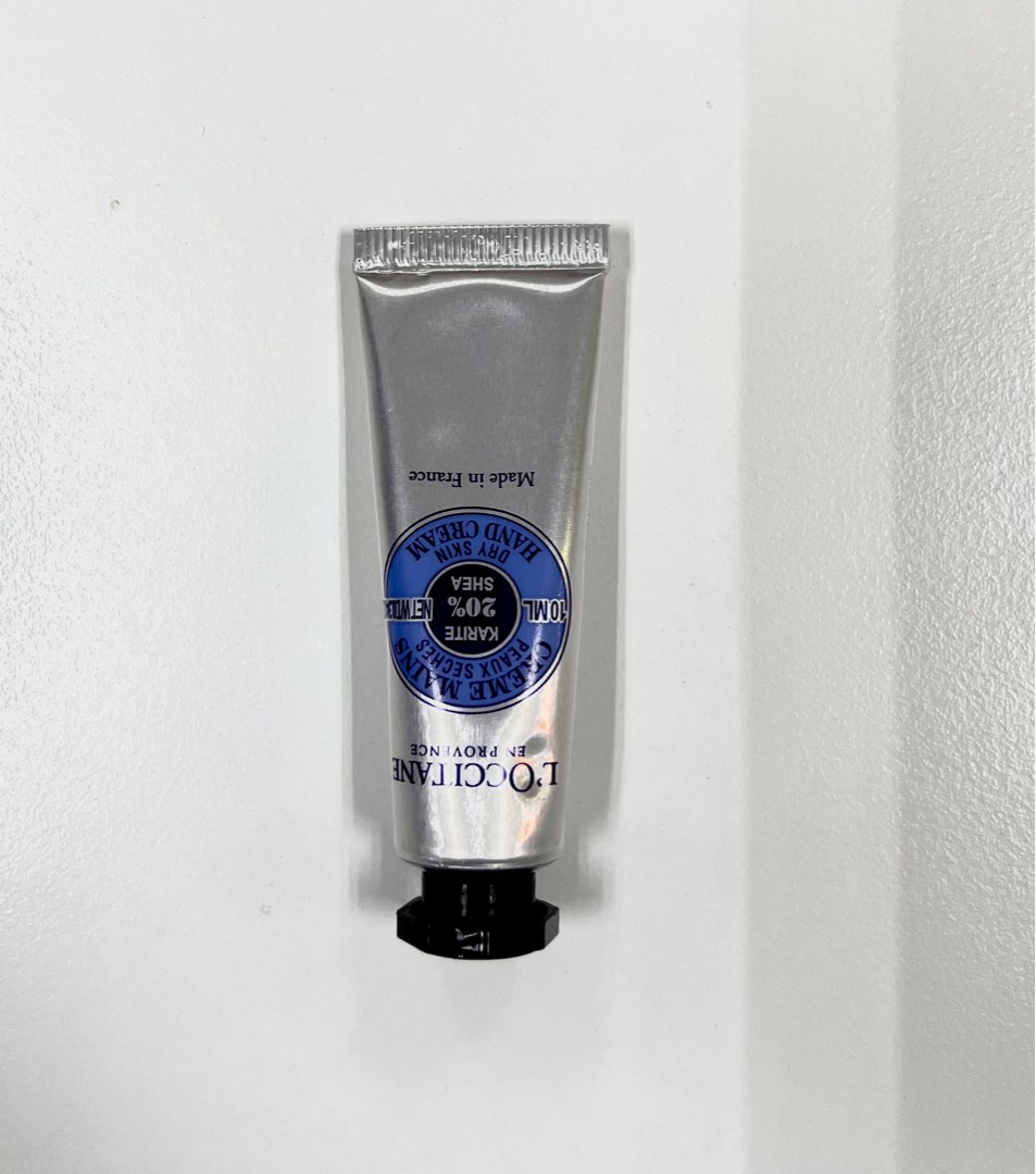 L'occitane hand cream, Beauty & Personal Care, Hands & Nails on Carousell