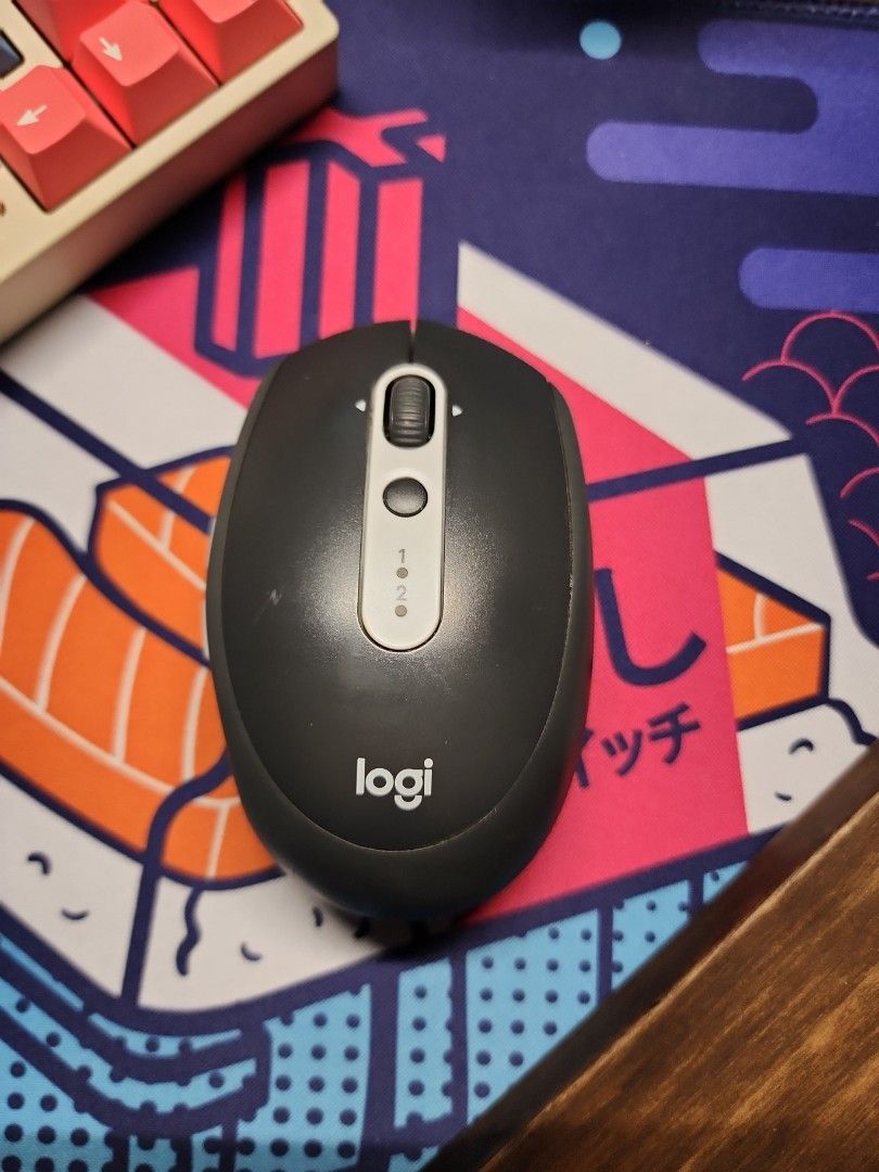 Logitech M585 mouse, Computers & Tech, Parts & Accessories, Mouse ...