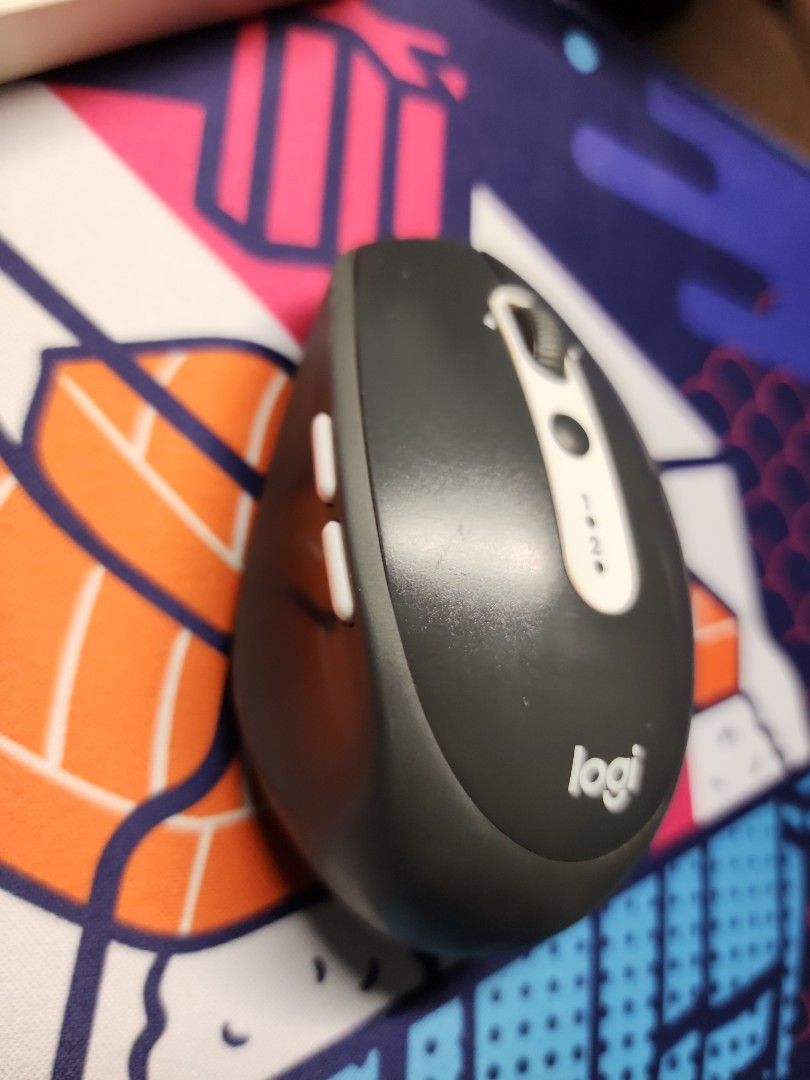 Logitech M585 mouse, Computers & Tech, Parts & Accessories, Mouse ...