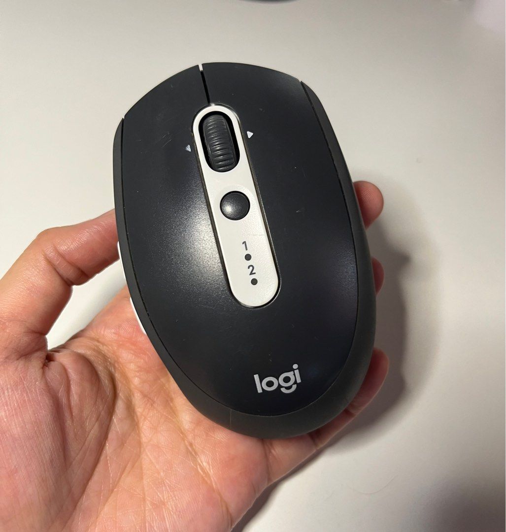 Logitech Multi Device Wireless Mouse Computers Tech Parts Accessories Mouse Mousepads