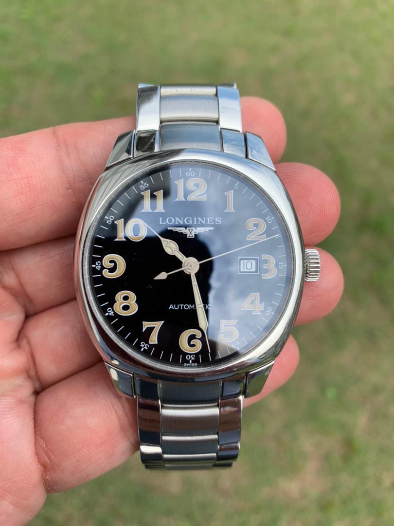 Longines Spirit Automatic, Luxury, Watches on Carousell