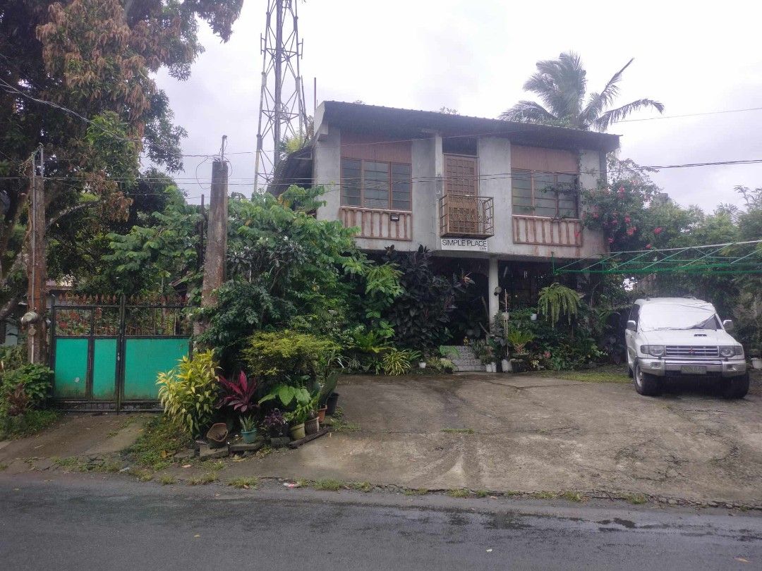 Lot for sale along SVD Road less than 100 meters from Starbucks ...