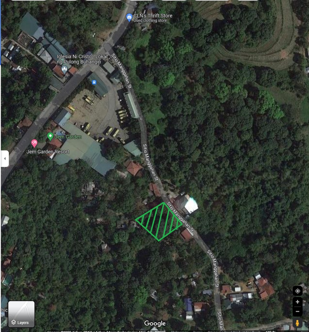 LOT FOR SALE BULACAN AREA 550SQM LOW PRICE, Property, For Sale, Lot on ...