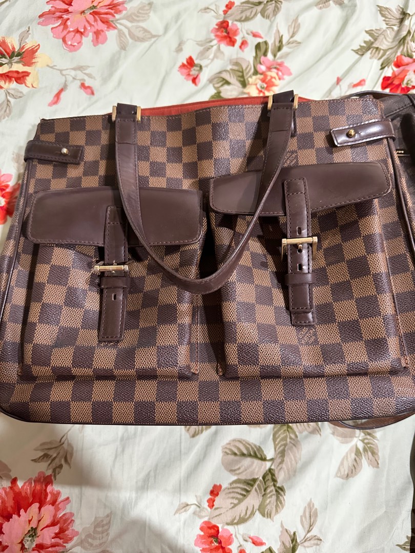 LV original bag, Luxury, Bags & Wallets on Carousell