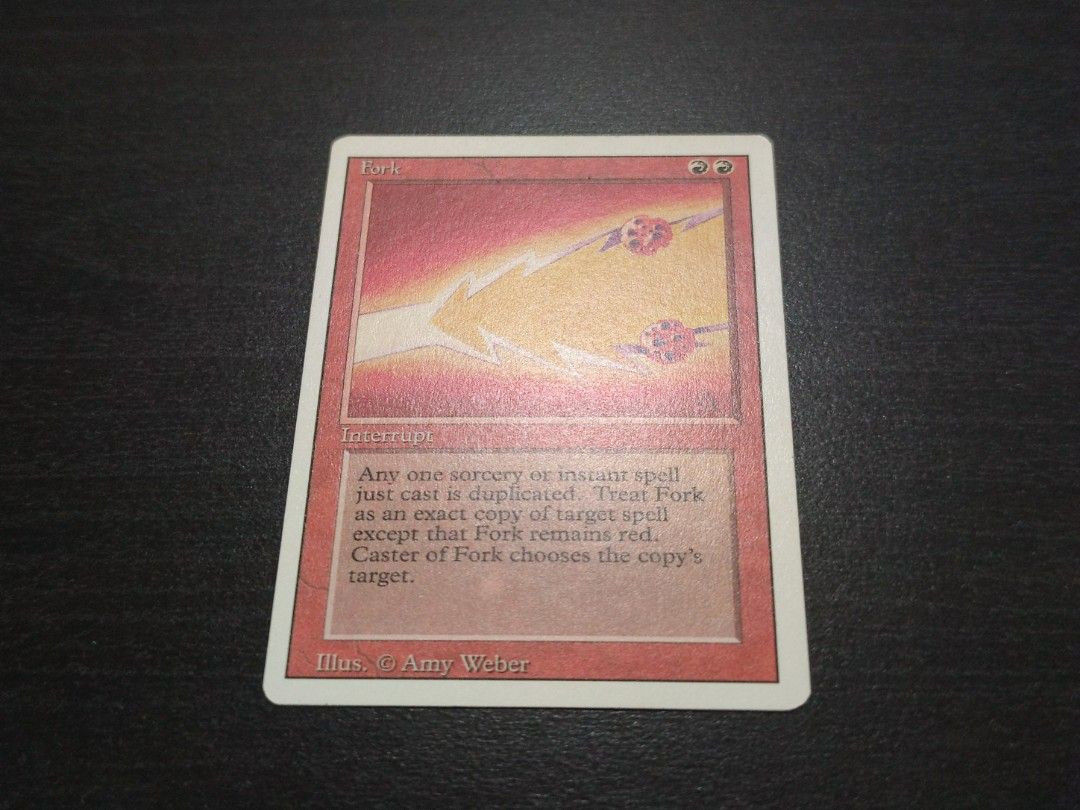 fork mtg