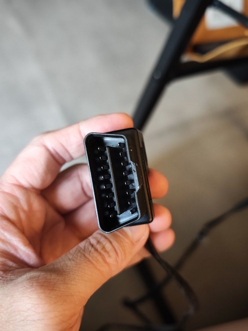 Magician F835 OBD2 Display, Car Accessories, Accessories on Carousell