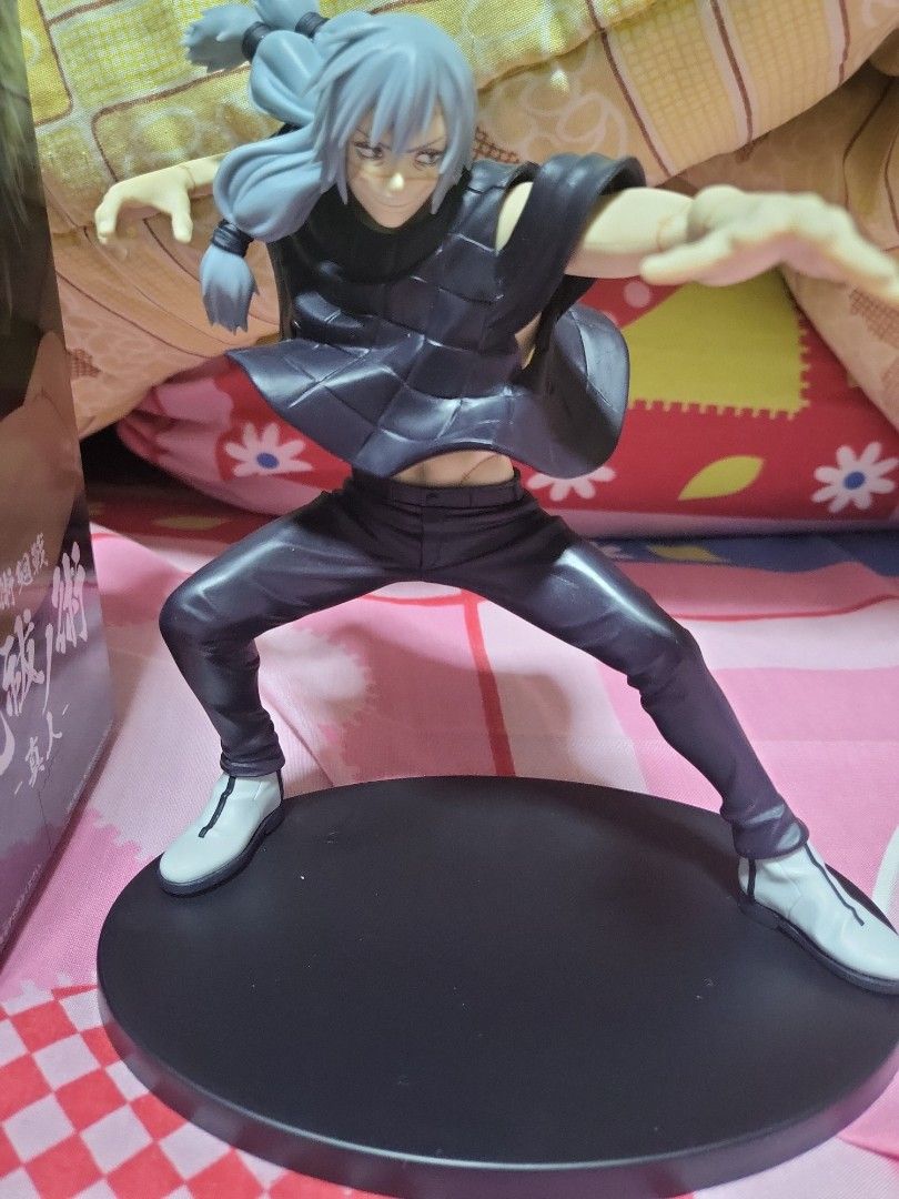 Mahito - Jujutsu Kaisen figure - 16cm, Hobbies & Toys, Toys & Games on ...