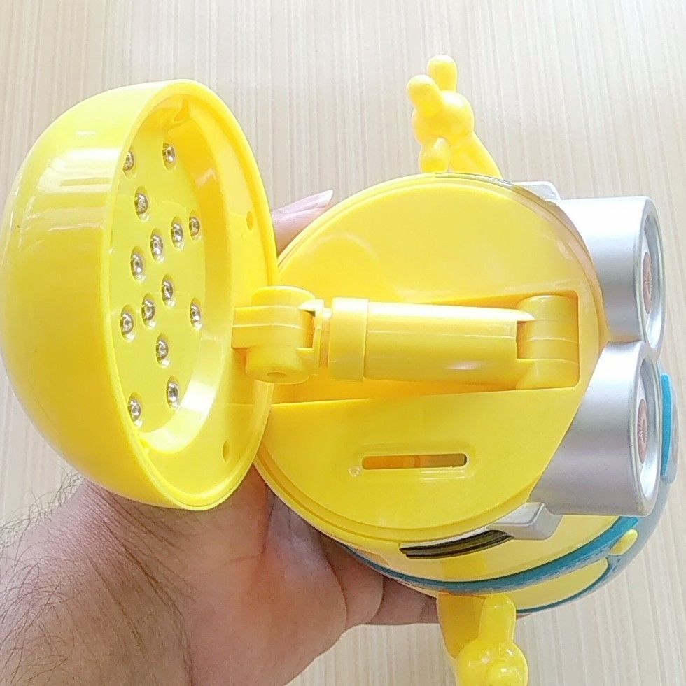 Mainan Pajangan Figure Celengan Minions Coin Bank Jumbo Toys Bekas Toys And Collectibles