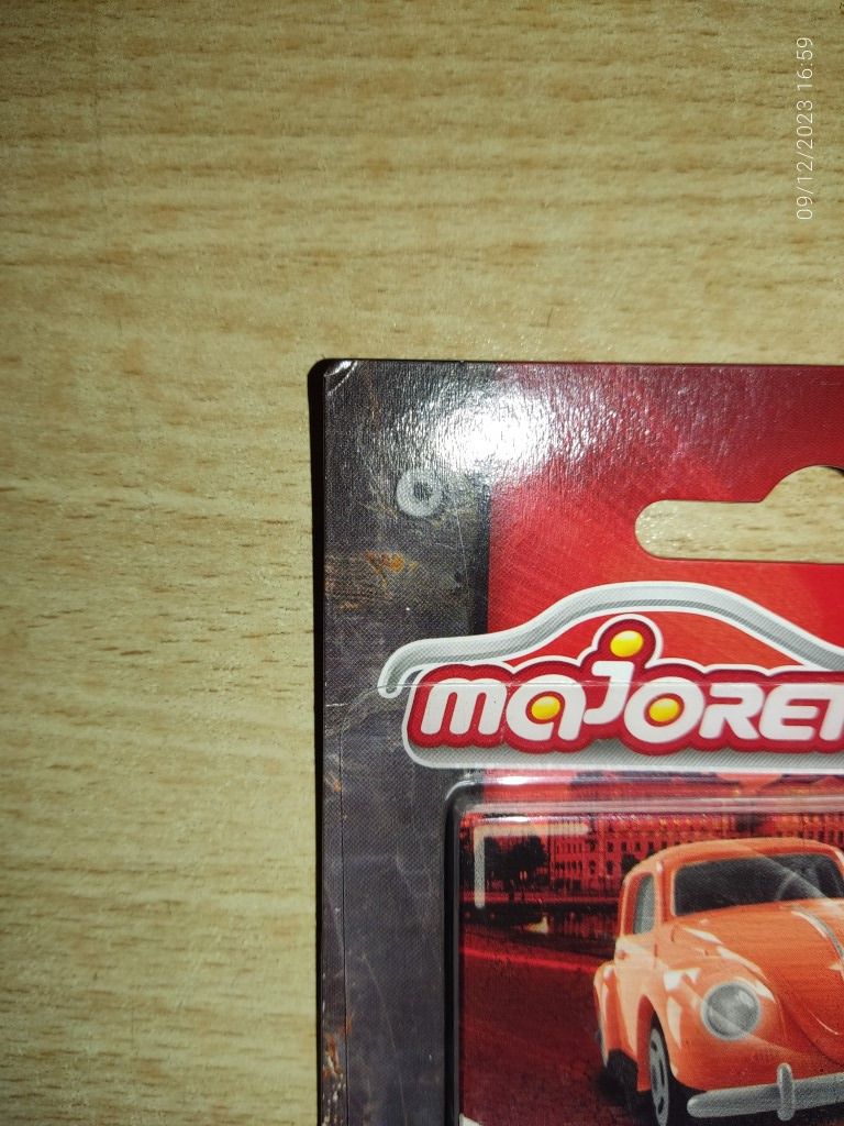 Majorette Volkswagen Beetle Red , hotwheels matchbox, Hobbies & Toys ...