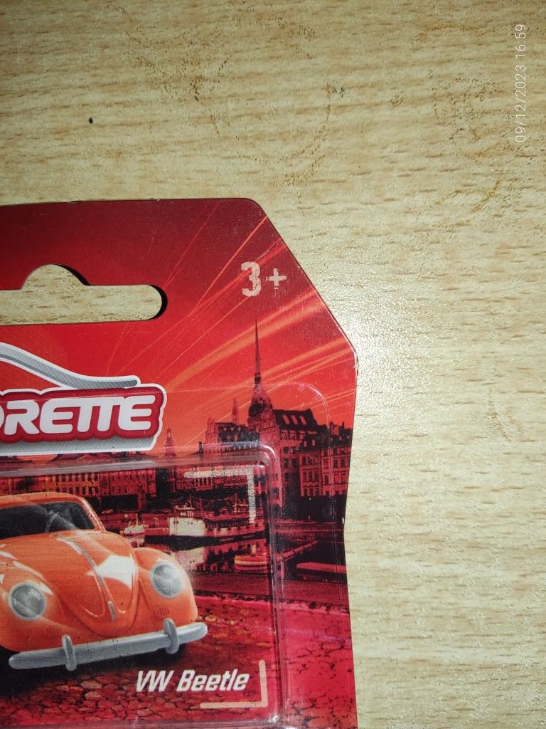 Majorette Volkswagen Beetle Red , hotwheels matchbox, Hobbies & Toys ...