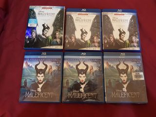 maleficent dvd set