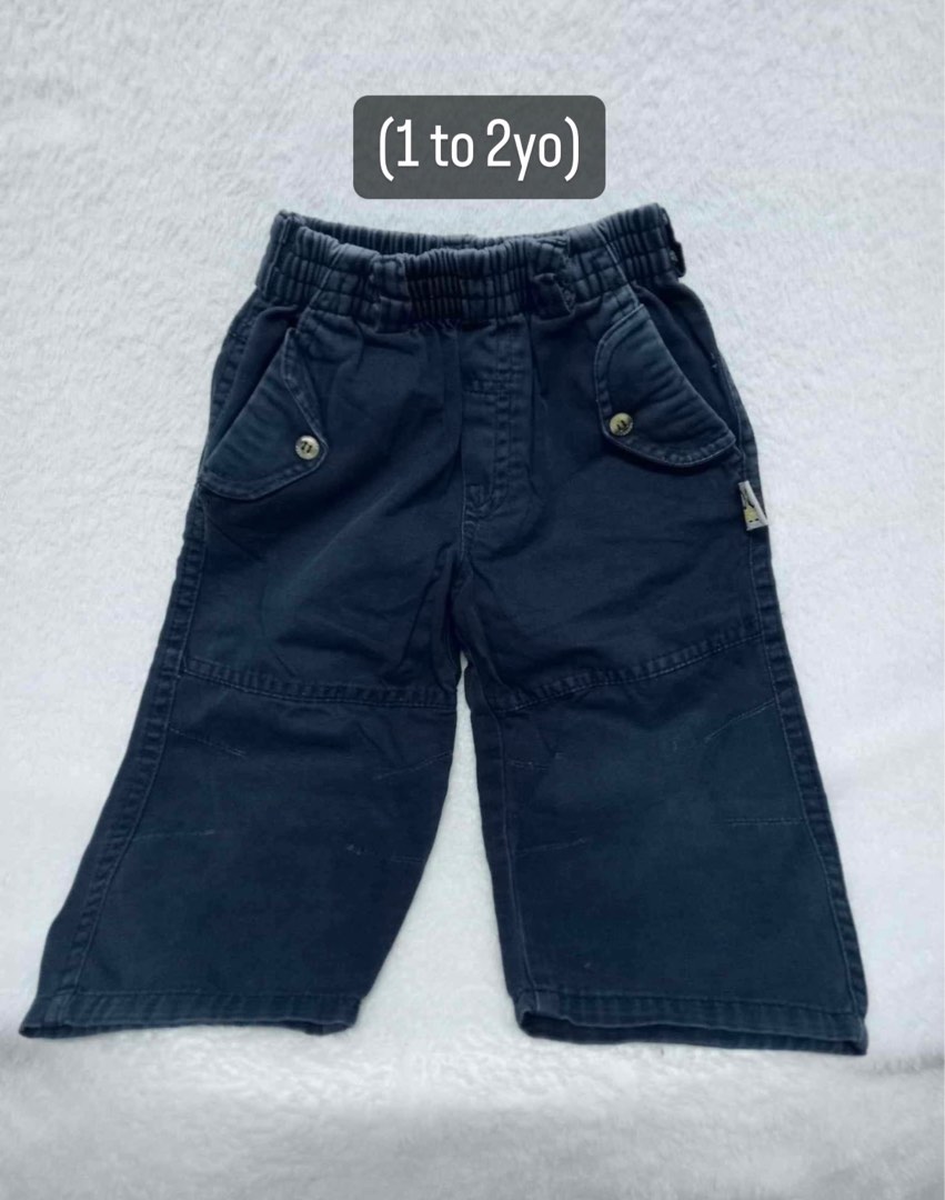 Maong, Babies & Kids, Babies & Kids Fashion on Carousell