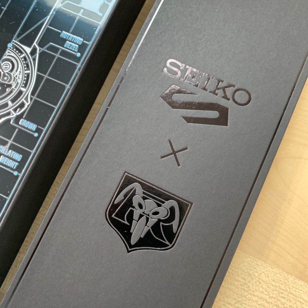 Masked Rider x Seiko 5 Sports 55th Anniversary Kamen Rider Watch, Men's ...