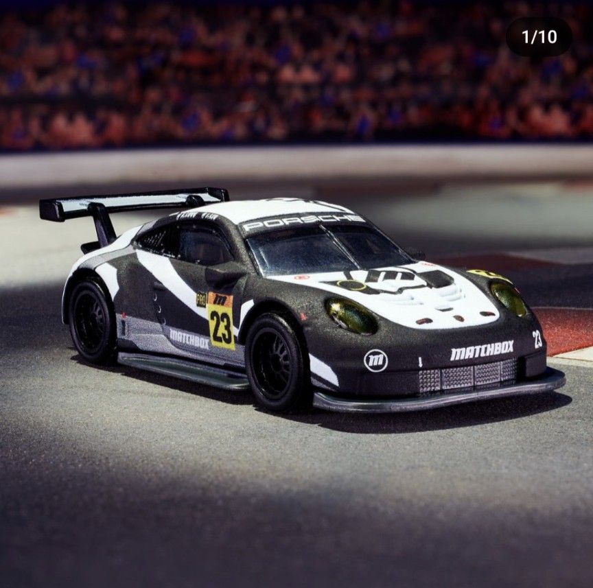 Matchbox Hotwheel RLC Porsche 911 RSR, Hobbies & Toys, Toys & Games on ...