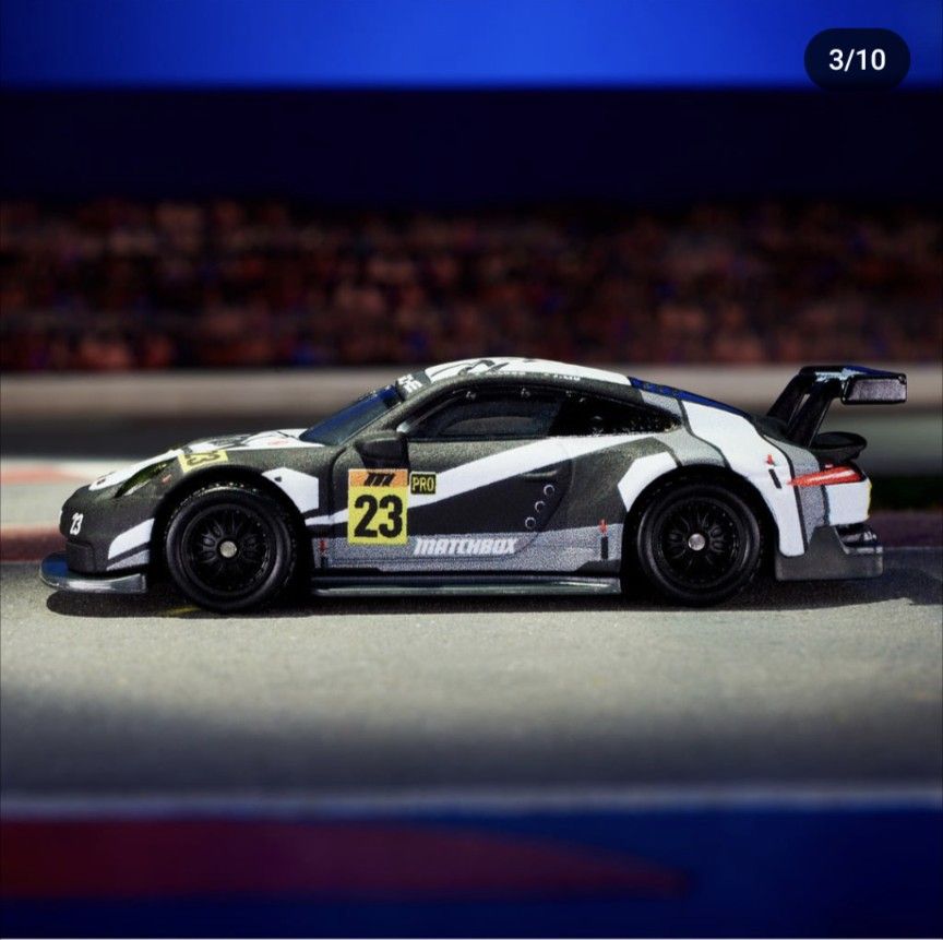 Matchbox Hotwheel RLC Porsche 911 RSR, Hobbies & Toys, Toys & Games on ...