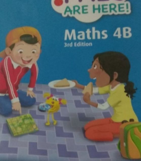 Mathematics primary 4 , My pals are here 4A and 4B, Hobbies & Toys ...