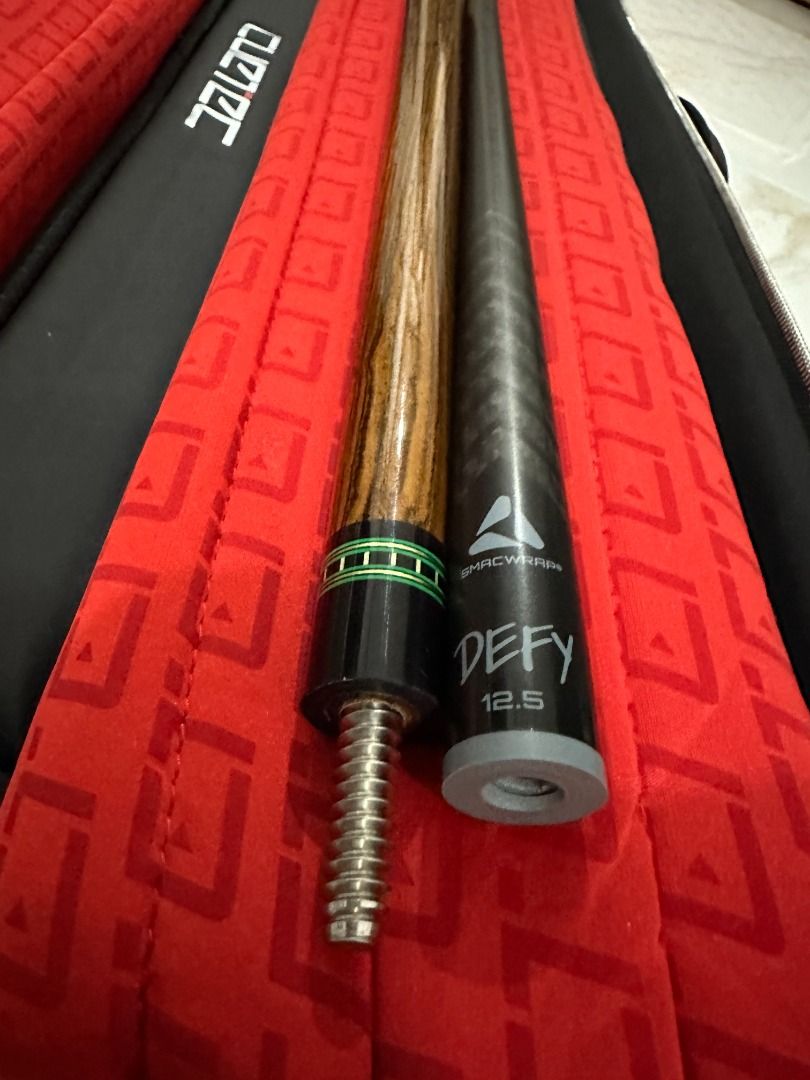 Mcdermott G224C2 with Defy Carbon Fiber, Sports Equipment, Sports ...