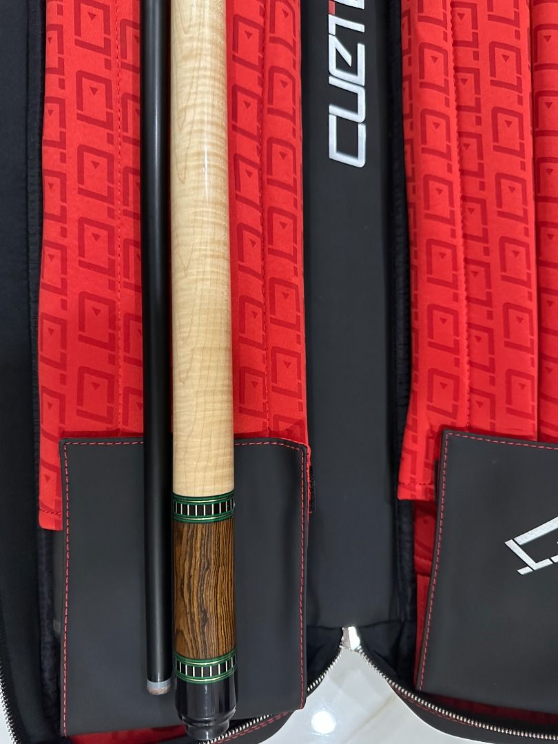 Mcdermott G224C2 with Defy Carbon Fiber, Sports Equipment, Sports ...